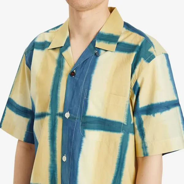 KARDO Ronen Clamp Dye Vacation Shirt