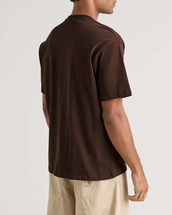 BUTTER GOODS Warped T-shirt