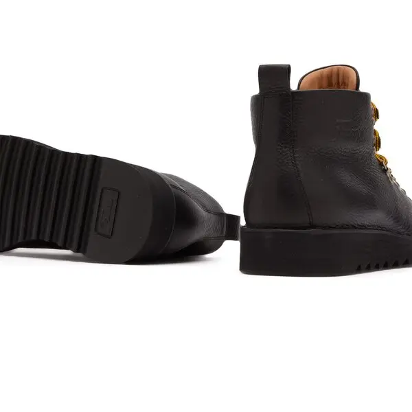 FRACAP M120 Ripple Sole Scarponcino Boot