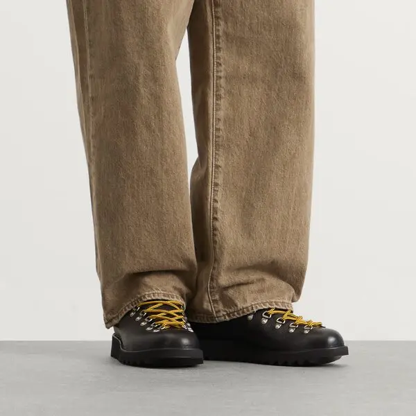 FRACAP M120 Ripple Sole Scarponcino Boot
