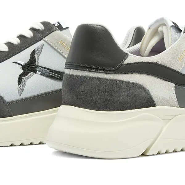 Axel Arigato Genesis Stripe Bee Bird Shoes