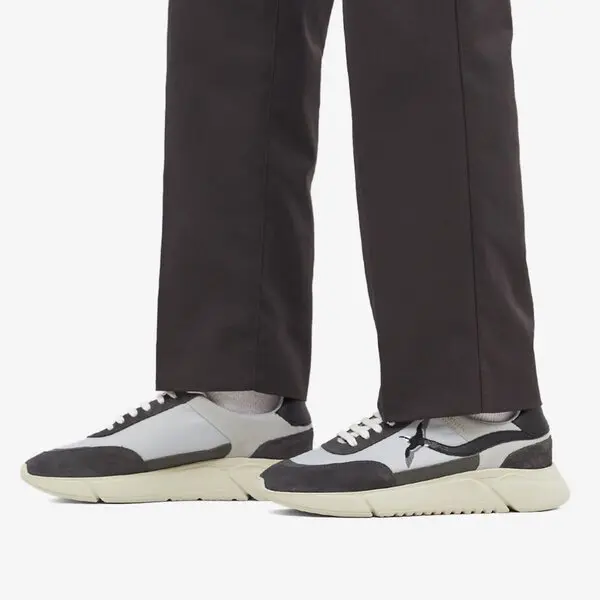 Axel Arigato Genesis Stripe Bee Bird Shoes