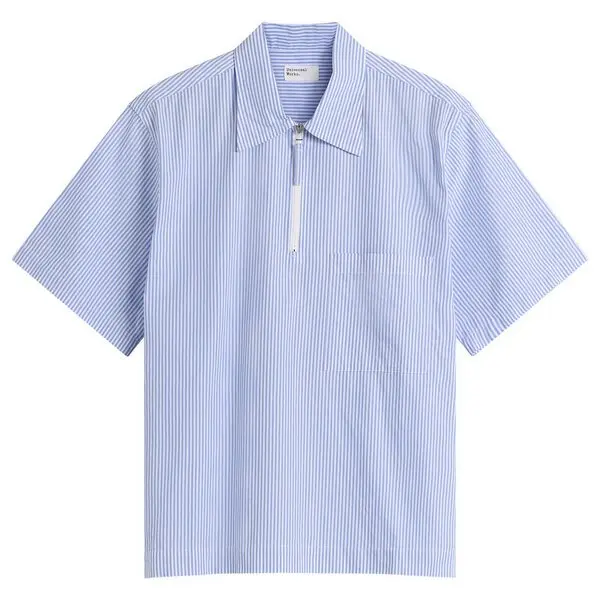 Universal Works Nipon Stripe Ewan Shirt