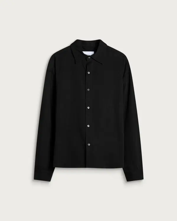 DANIEL SIMMONS Drape Shirt