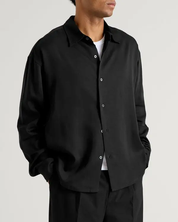 DANIEL SIMMONS Drape Shirt