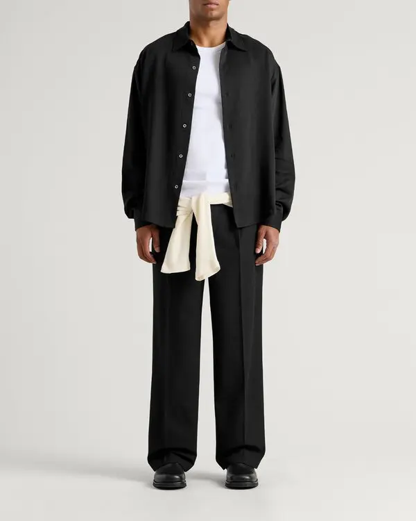 DANIEL SIMMONS Drape Shirt