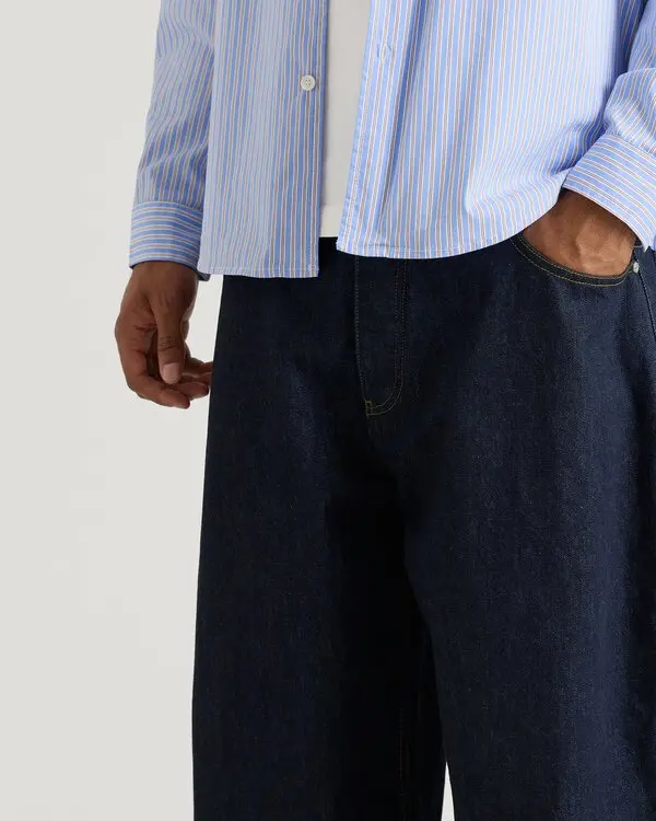 PORTER JAMES Relaxed Denim
