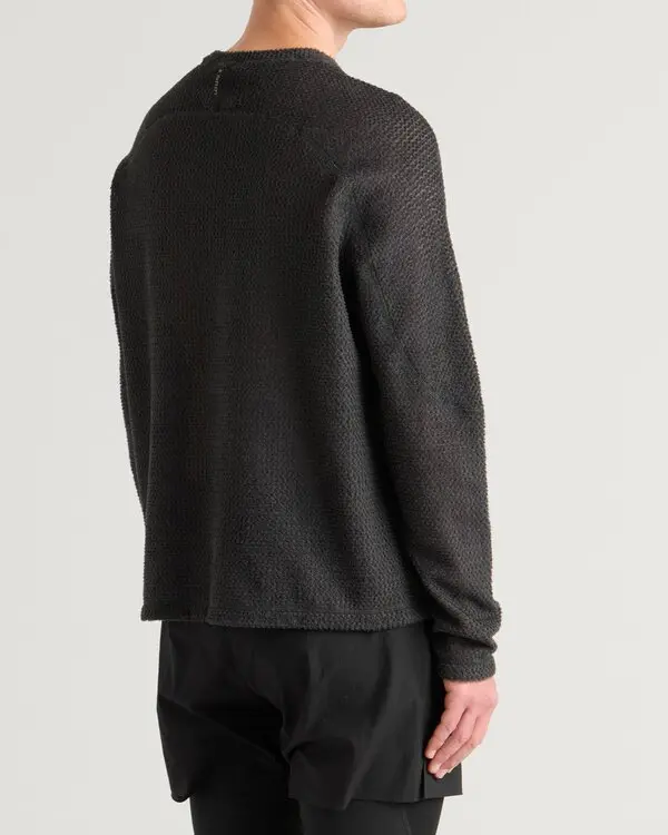 Satisfy Fuzzfleece Ad Long T-shirt