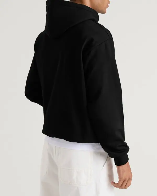BUTTER GOODS Stencil Logo Hoodie
