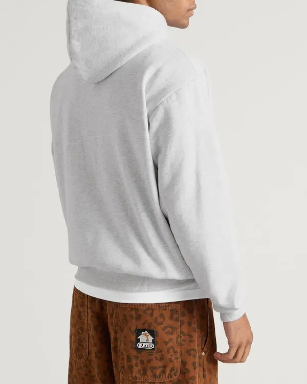 BUTTER GOODS Stencil Logo Hoodie