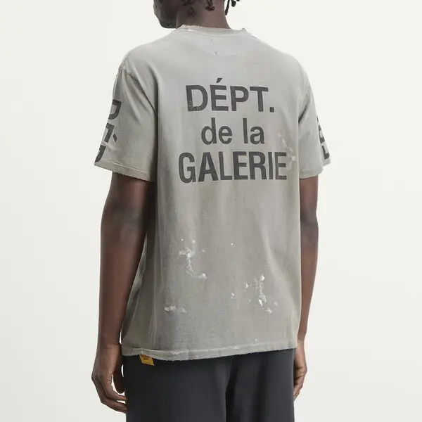 GALLERY DEPT. Painted French Collector T-shirt