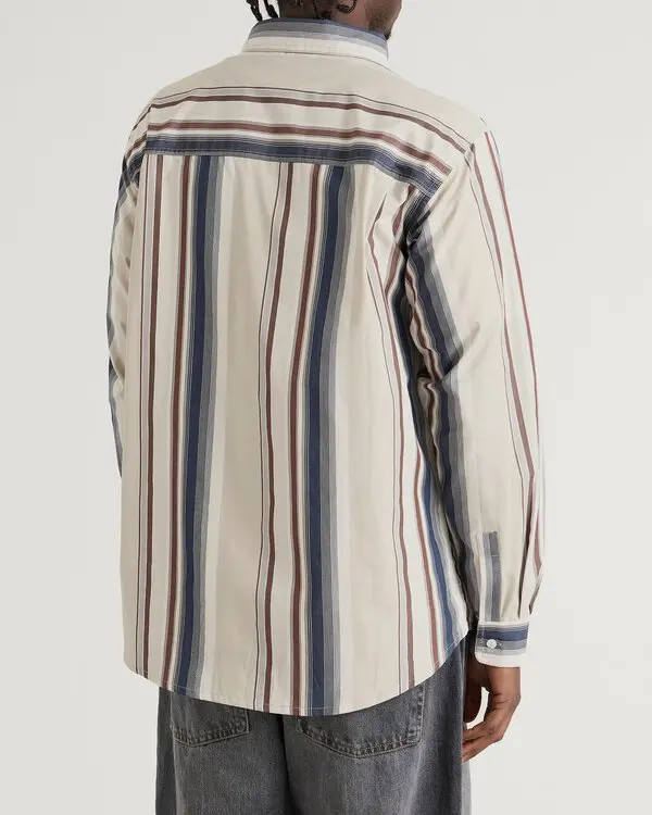 PARRA Vertical Darwin Shirt