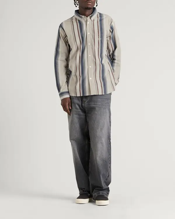 PARRA Vertical Darwin Shirt