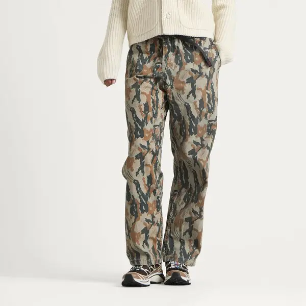 Gramicci Denim Straight Leg Pant