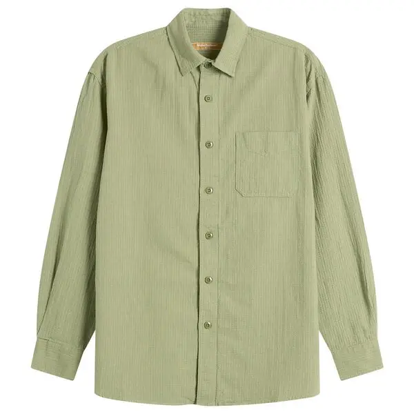 FRIZMWORKS Og Seersucker Shirt
