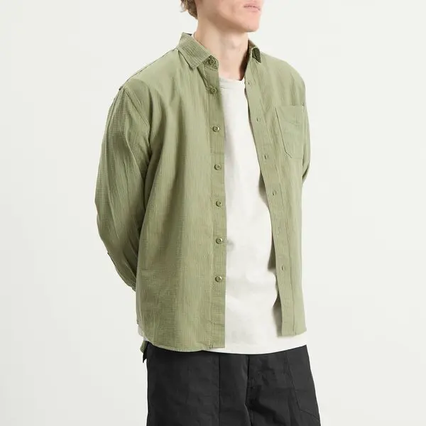 FRIZMWORKS Og Seersucker Shirt