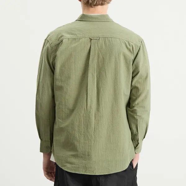 FRIZMWORKS Og Seersucker Shirt