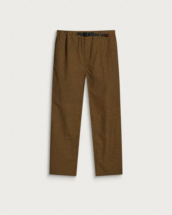 Gramicci Mini Check Nylon Pant