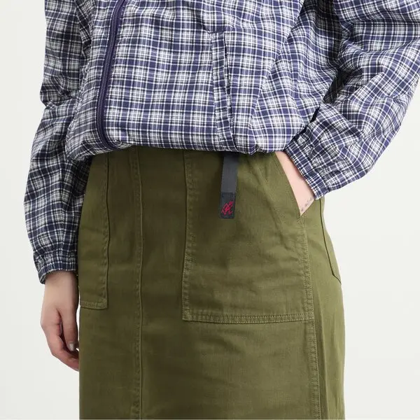 Gramicci Midi Baker Skirt