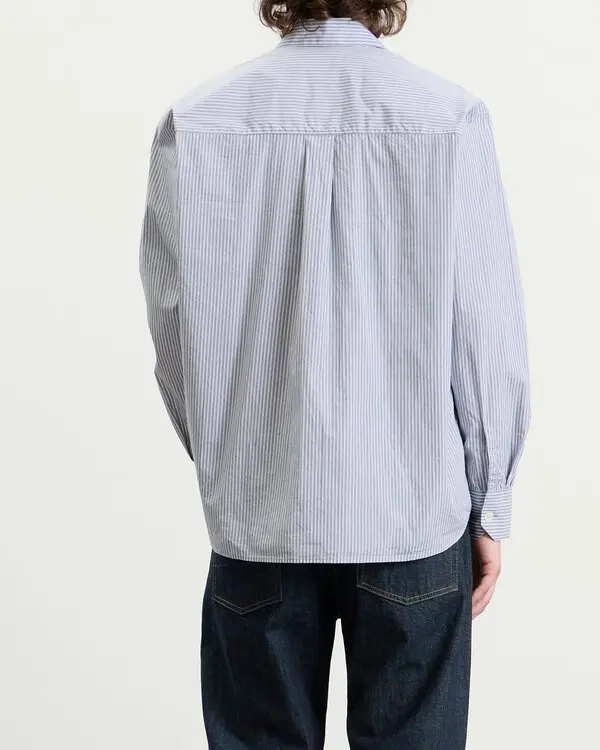 Our Legacy Faubourg Super Poplin Above Shirt