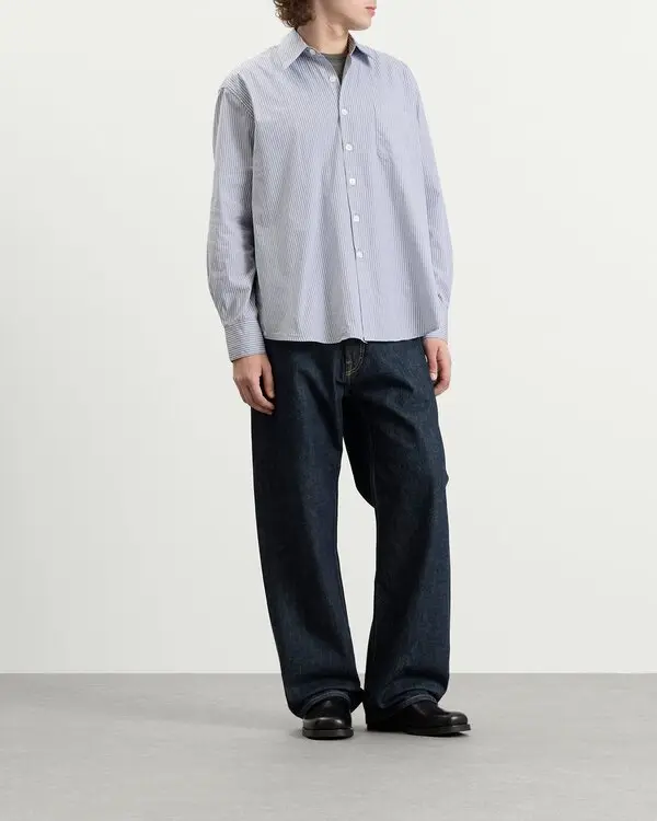 Our Legacy Faubourg Super Poplin Above Shirt
