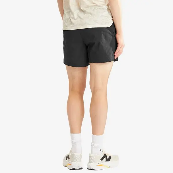NEW BALANCE Nb Athletics Stretch Nylon Woven Shorts 5 Inch