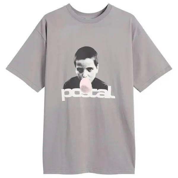 POSTAL Speak T-shirt Presented By