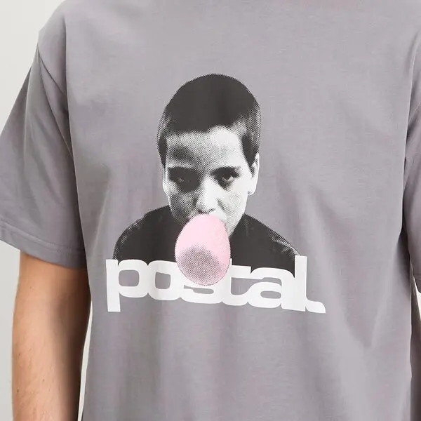 POSTAL Speak T-shirt Presented By