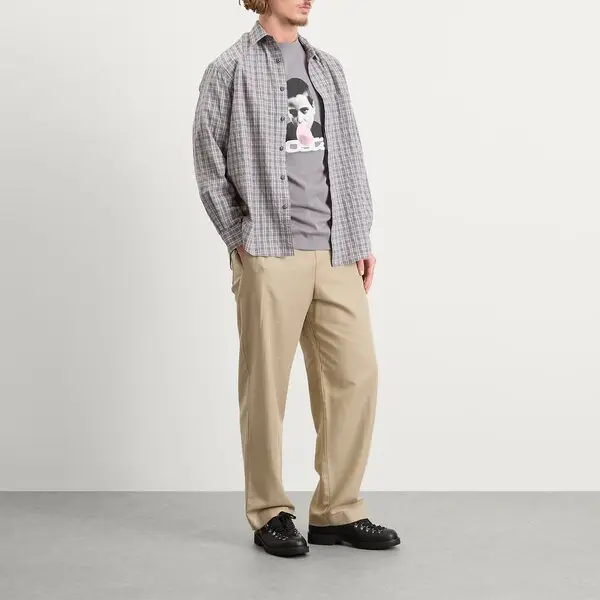 POSTAL Speak T-shirt Presented By