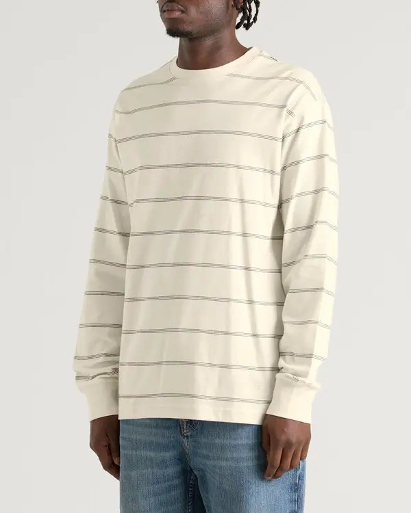 A.p.c. Hugo Stripe Long Sleeve T-shirt