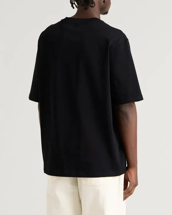 AMI Paris Tonal Big Adc T-shirt