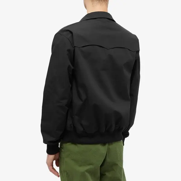 Fred Perry Made In England Harrington Jacket