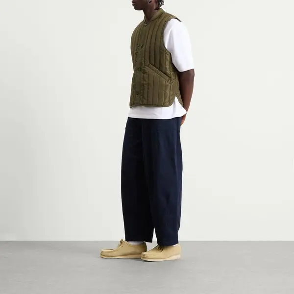FRIZMWORKS Twill Balloon Pants