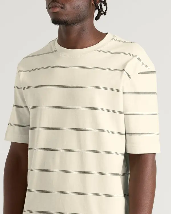 A.p.c. Ali Stripe T-shirt