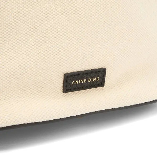 ANINE BING Mini Alana Bucket Bag