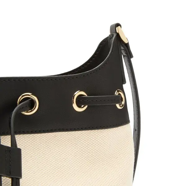 ANINE BING Mini Alana Bucket Bag