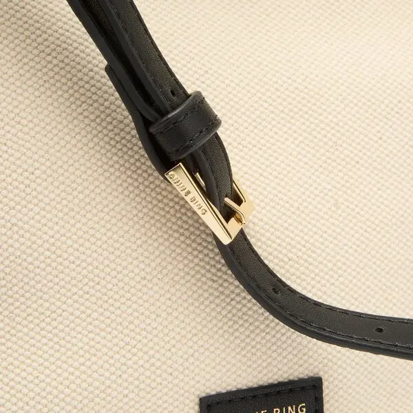 ANINE BING Mini Alana Bucket Bag