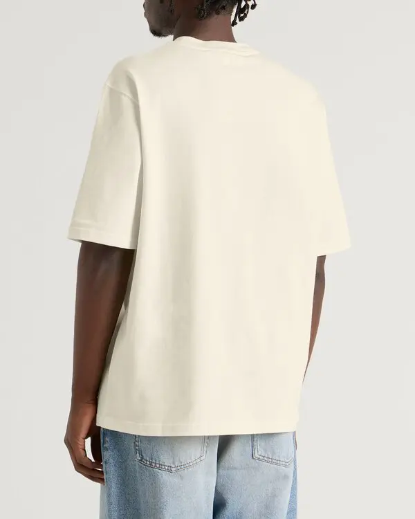 AMI Paris Tonal Big Adc T-shirt