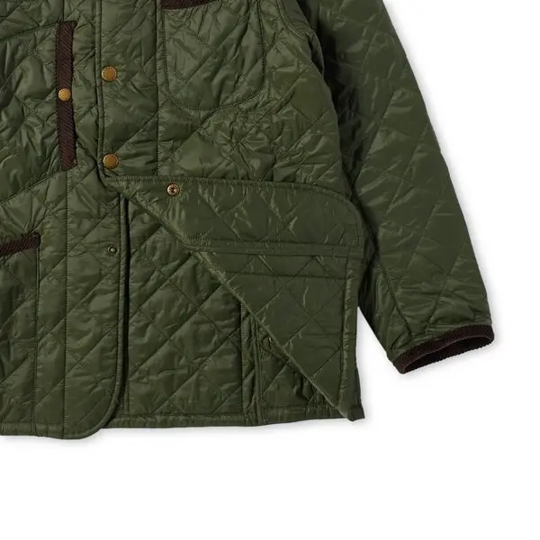 Barbour X Engineered Garments Staten Quilted Jacket