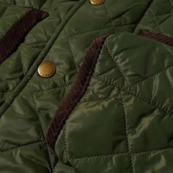 Barbour X Engineered Garments Staten Quilted Jacket