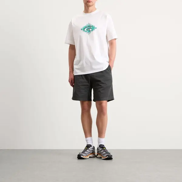 Gramicci Flames T-shirt