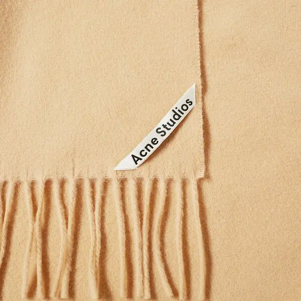 Acne Studios Canada New Scarf