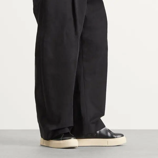 Eytys Doja Leather Sneakers
