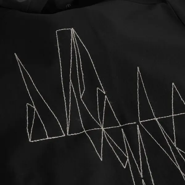 Rick Owens X Moncler Jumbo Shorts Sleeve T-shirt