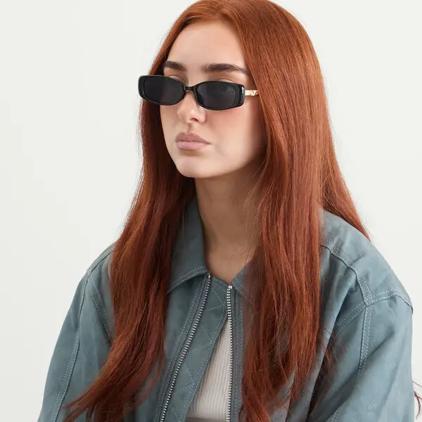 Le Specs Lil Starlight Sunglasses