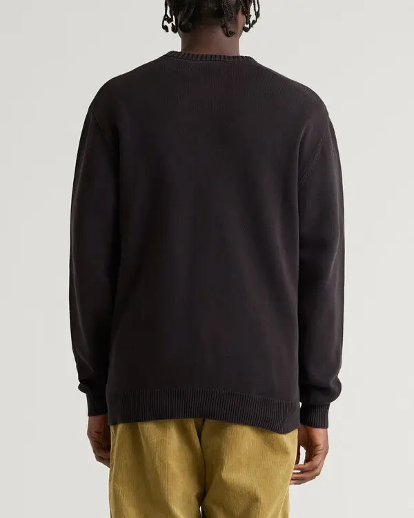 Gramicci Cotton Knit Sweatshirt