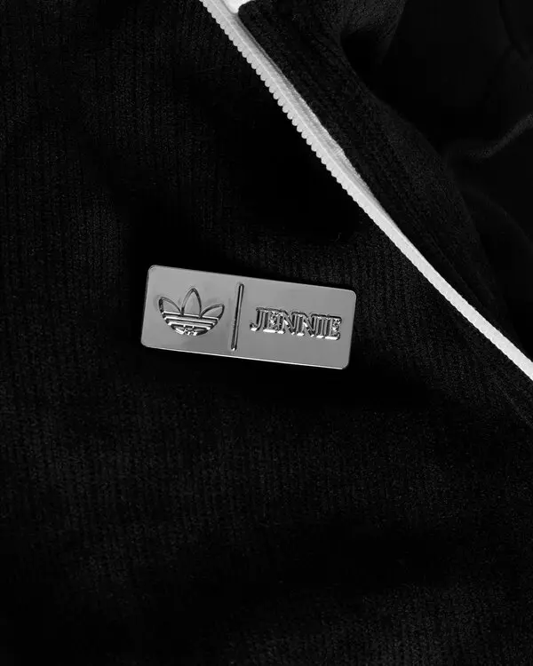Adidas X Jennie Fan Og Track Top