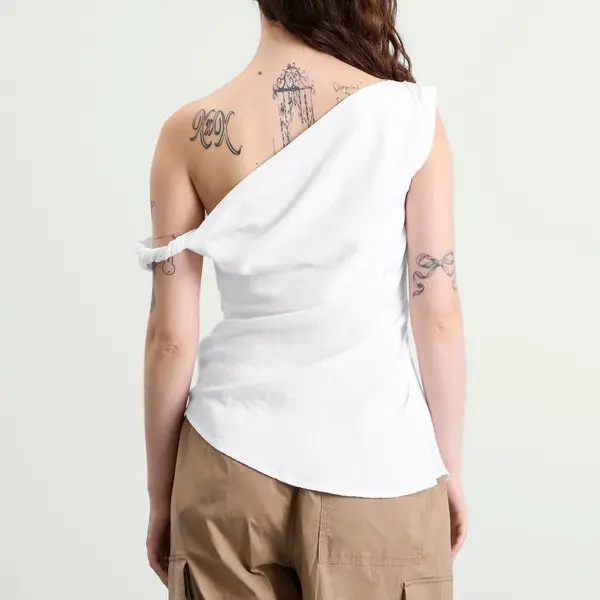 TALA Soft Linen Top