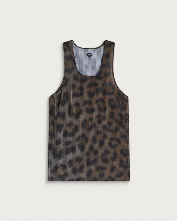SOAR Race Vest 2.0 - Leopard