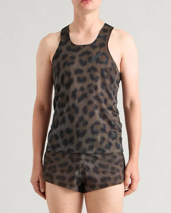 SOAR Race Vest 2.0 - Leopard
